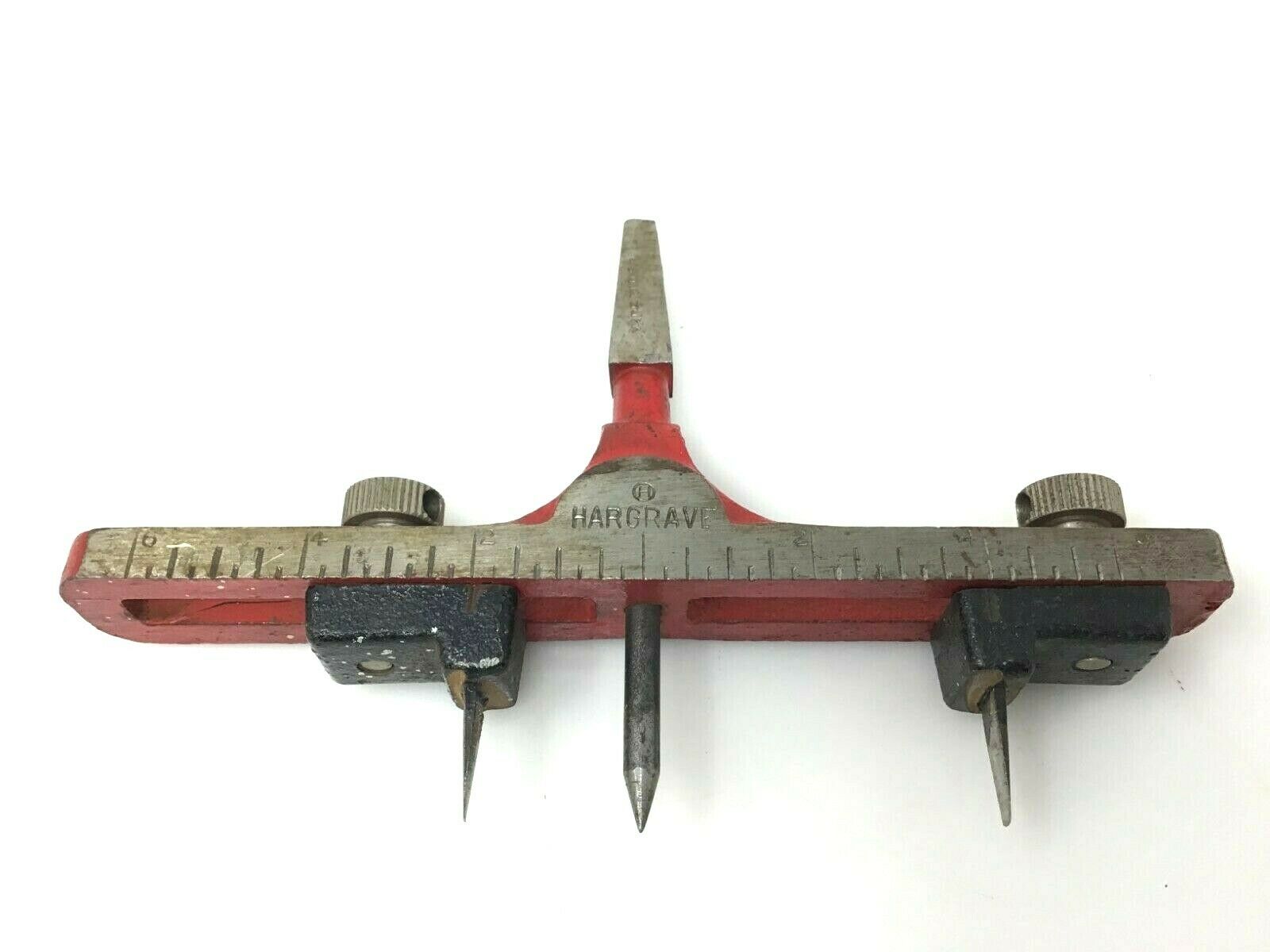 VINTAGE HARGRAVE #407 WASHER CUTTER CINCINNATI TOOL -- Antique Price ...