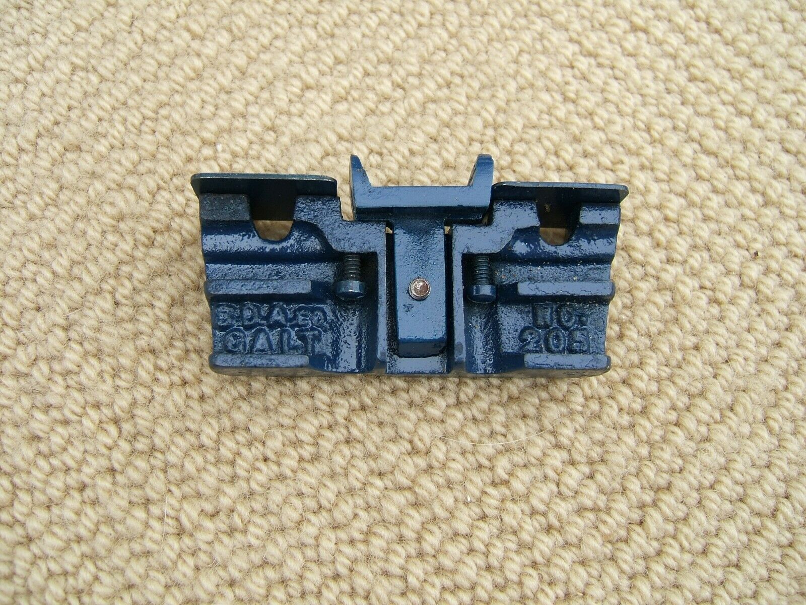 MAPLE LEAF WEB SAW JOINTER NO 205 SAW TOOL LOGGING LOGGERS LUMBERJACKS ...