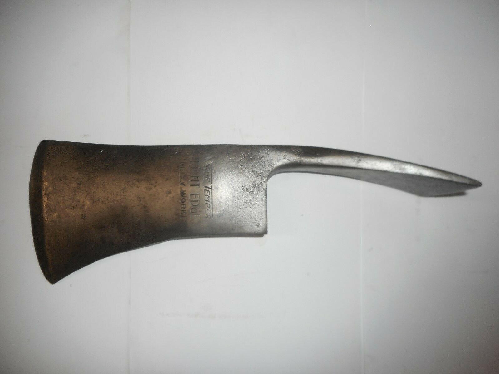 Vintage True Temper Flint Edge Kelly Works Pulaski Axe Head Forestry ...