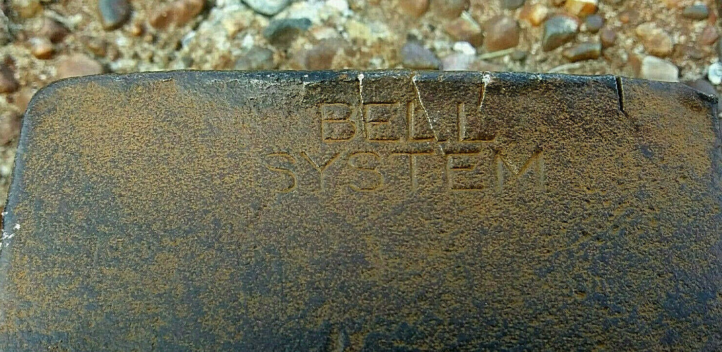 Vintage Kelly Axe Bell Systems -- Antique Price Guide Details Page