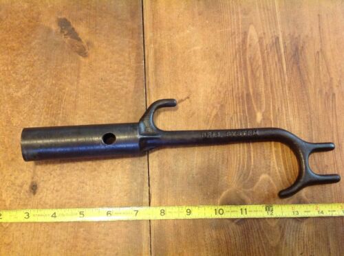 Vintage Bell System Drop Hook, Telephone Linesman Tool -- Antique Price ...