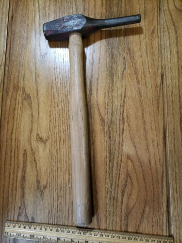 VINTAGE BLACKSMITH HOLE PIN DRIFT HOT PUNCH HAMMER ANVIL TOOL New ...