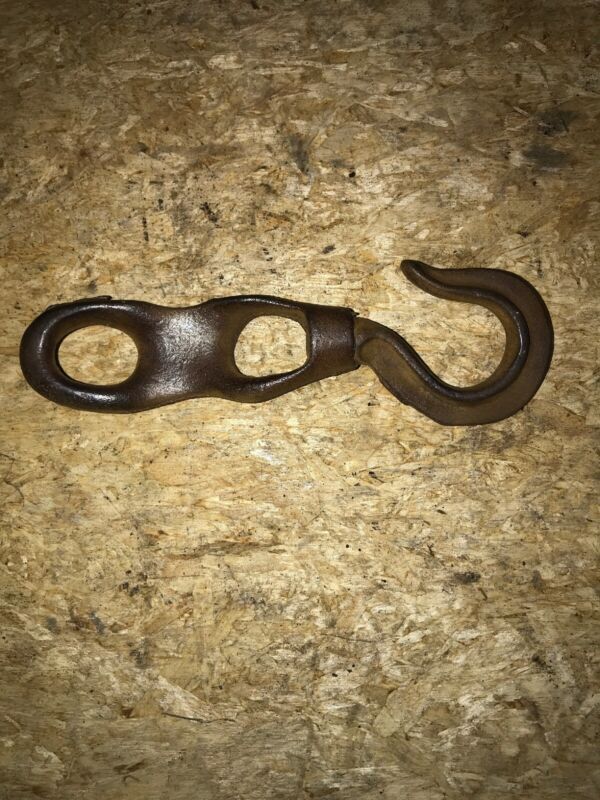 Vintage Hay/Sling Trolley Pulley Barn Decor -- Antique Price Guide ...