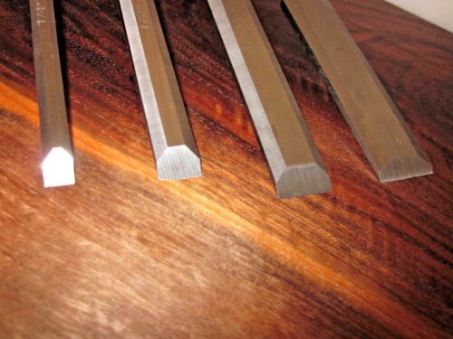 Valkyrie Professional Series 4 Piece Wood Chisel Set NEW!! -- Antique ...