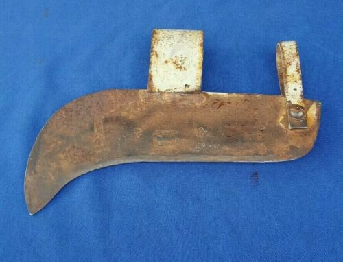 Vintage Unbranded Brush Cutter Axe Head Forestry Forest Fire Logging ...