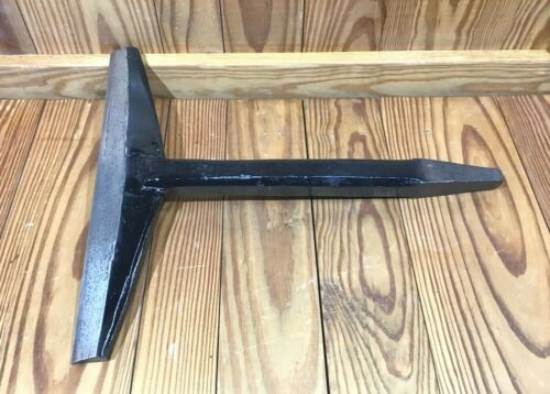 Vintage Pexto Hatchet Stake Hardy Tool -- Antique Price Guide Details Page