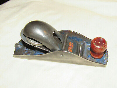 Vintage Record No 0110 block plane vintage tool old woodworking plane ...