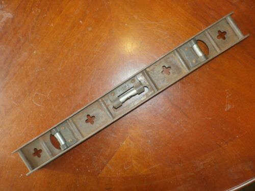 Vintage Antique Cast Iron Southington Hdw Co Bubble Level Hand Tool ...