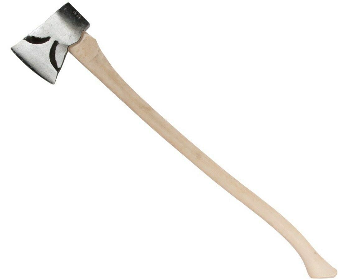 Council Tool 35JC36C 3.5 lb Jersey Single Bit Axe w/ bevels, 36" Handle ...