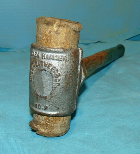 Basa Hammer Greene Tweed & Co. #2 U.S.A. Vintage Split Head Hammer ...