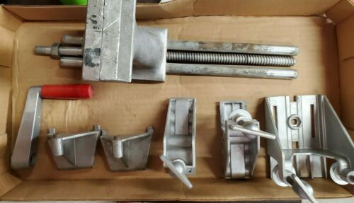 Zyliss Vise Plane Bench Clamp Vice Swiss -- Antique Price Guide Details ...