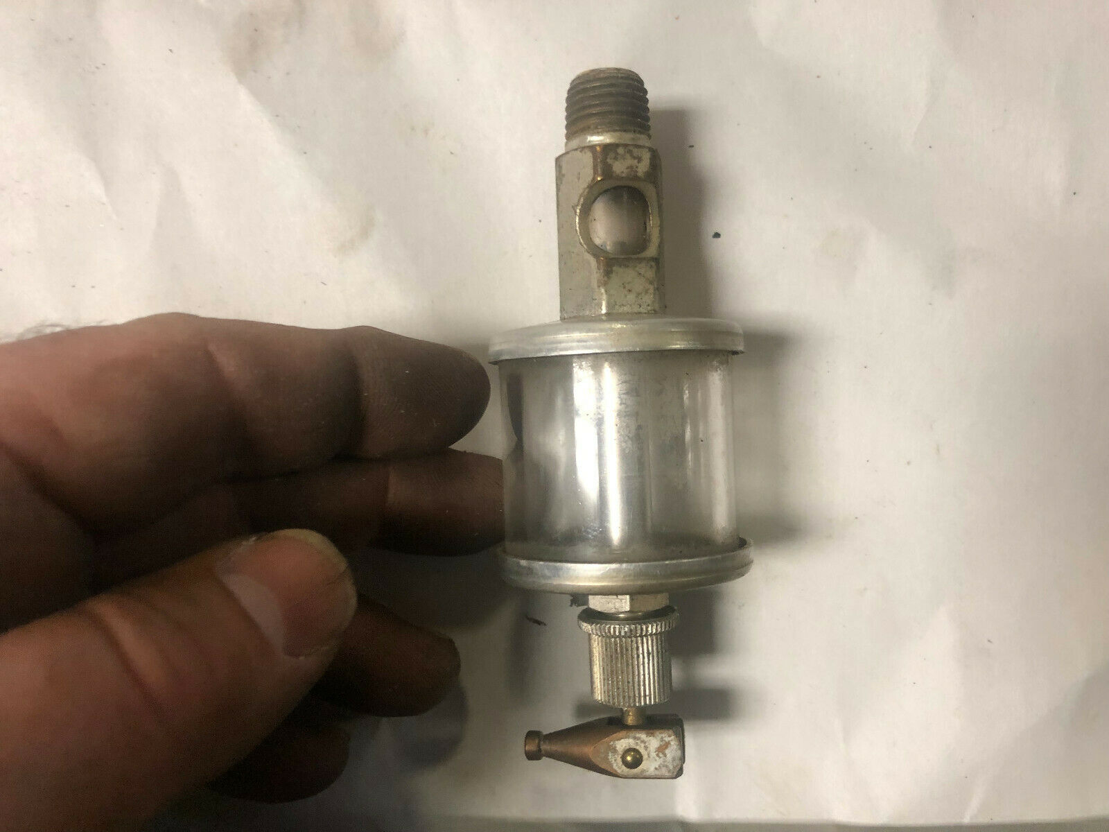 MACHINIST TOOL LATHE MILL Machinist Oiler Oil Cup for Machine ...