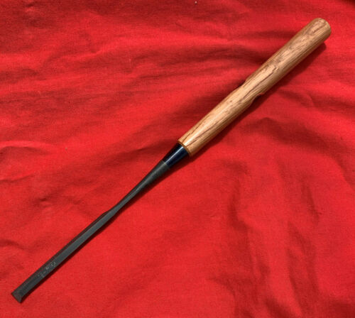 Japanese Paring Chisel / Usu Nomi, 9mm by Kunitoshi -- Antique Price ...