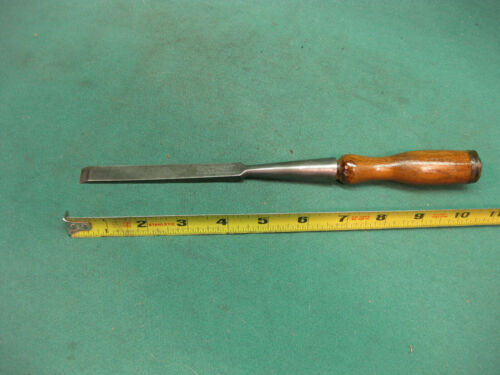 WITHERBY 1/2" MILLWRIGHTS CHISEL -- Antique Price Guide Details Page