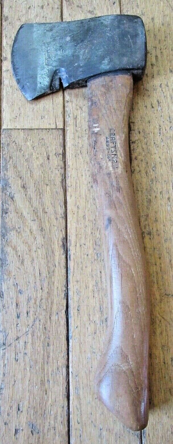 Vintage Geniune Plumb BSA Scout Camp Axe Hatchet - 1.5lb & 13-1/4" Long ...