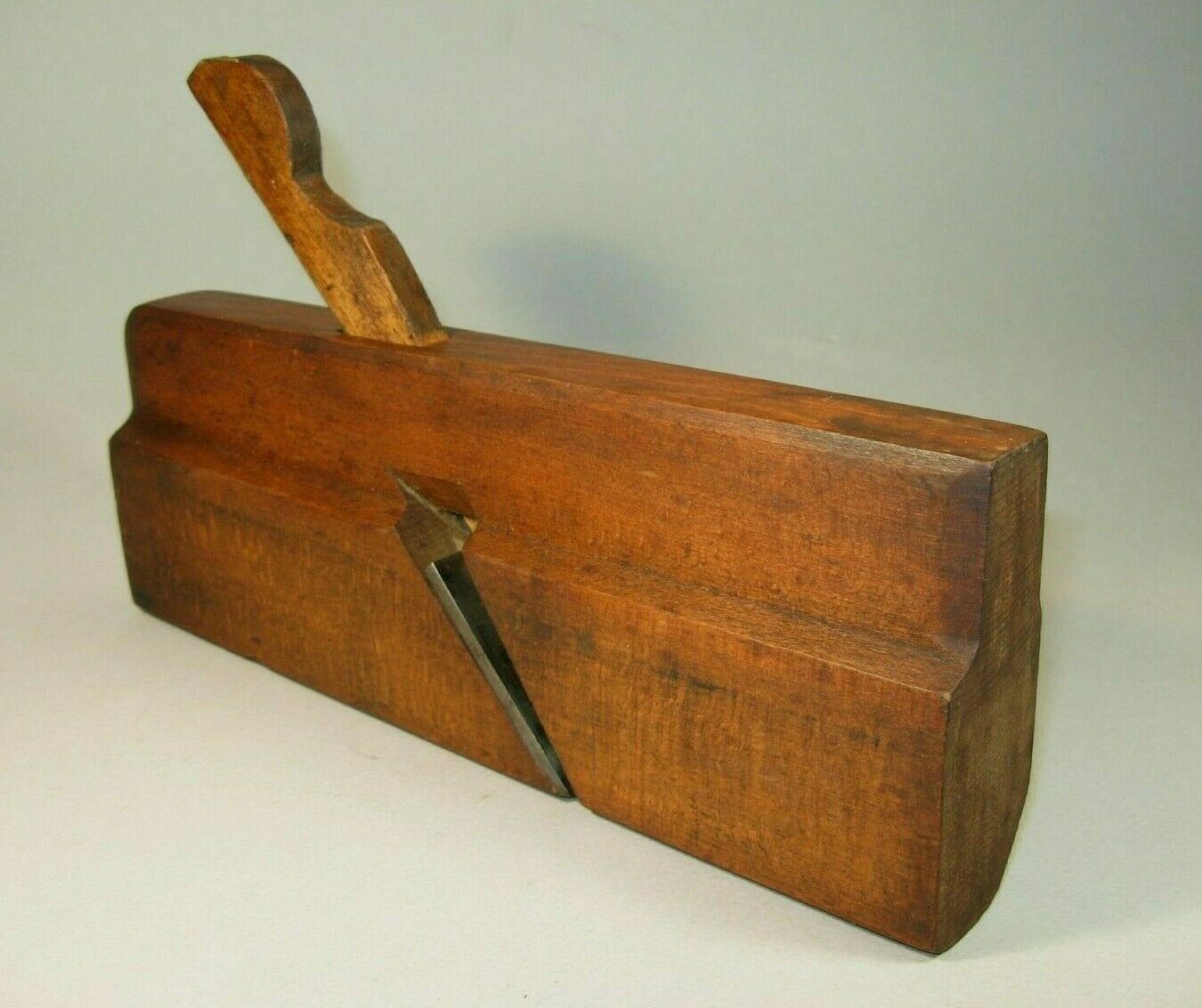 1880''s OHIO TOOL CO 72 ROUND NO.6 WOODEN MOLDING PLANE -- Antique ...