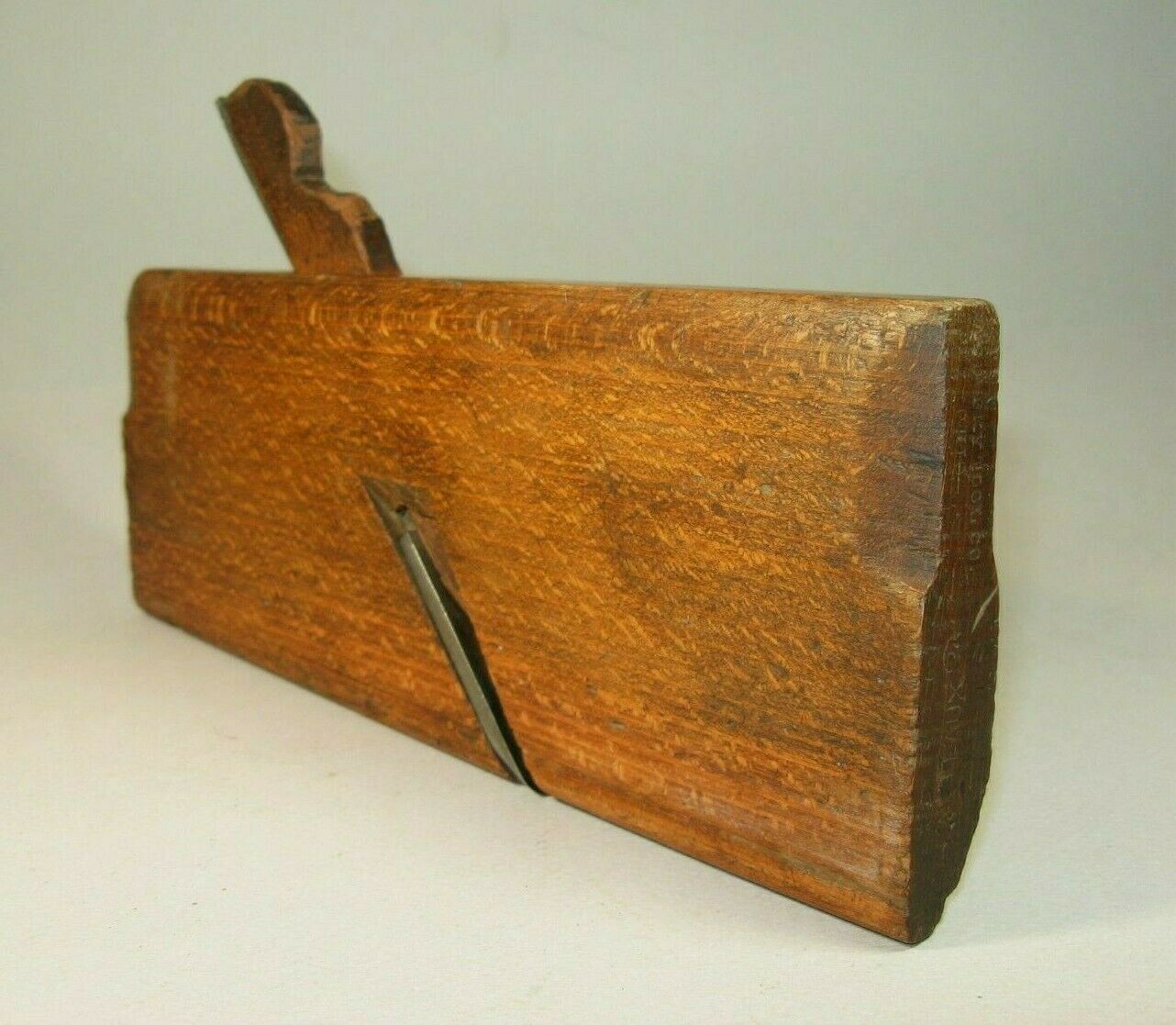 1880''s SANDUSKY TOOL CO 92 ROUND WOODEN MOLDING PLANE -- Antique Price ...