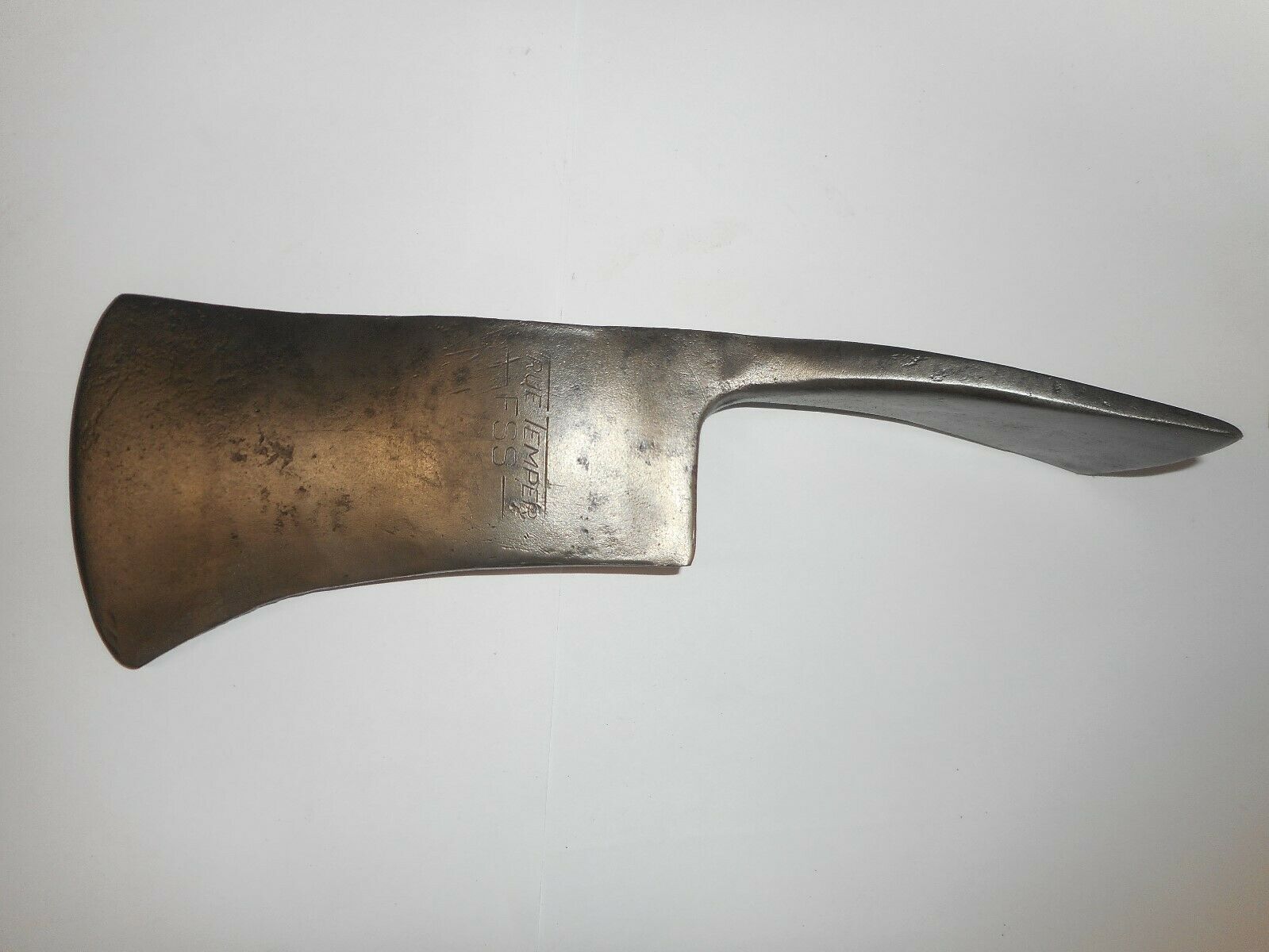 Vintage FSS C10 True Temper Pulaski Axe Head Forest Service Charlie Co ...