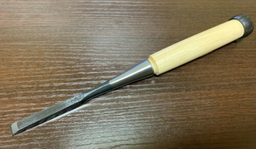 Japanese bench Chisel / Oire Nomi, 9mm by Ouchi -- Antique Price Guide ...