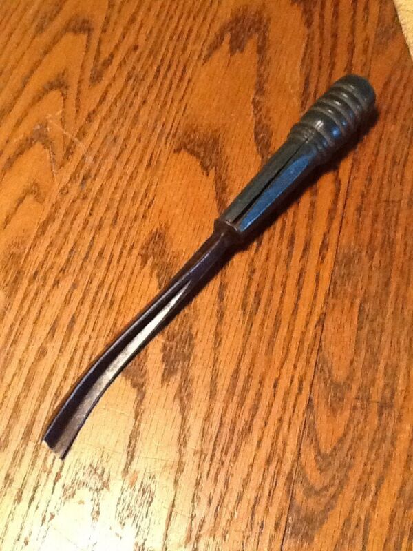 VINTAGE S.G. ADDIS 1/2 INCH GOUGE/CHISEL -- Antique Price Guide Details ...