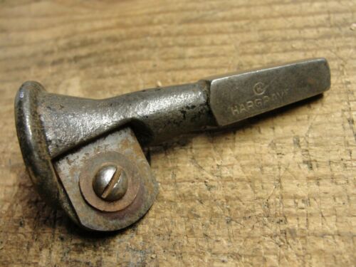 Antique Small Size Hargrave Bit Brace Spoke Pointer Woodworking Tool ...