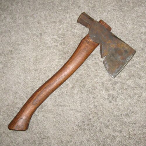 Vintage Collins Red Seal Carpenter''s Hatchet -- Antique Price Guide ...
