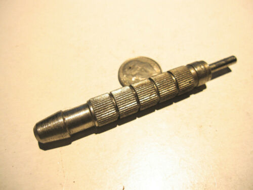 VINTAGE STANLEY TOOLS NO. 1113 SELF CENTERING SCREW HOLE PUNCH MADE IN ...