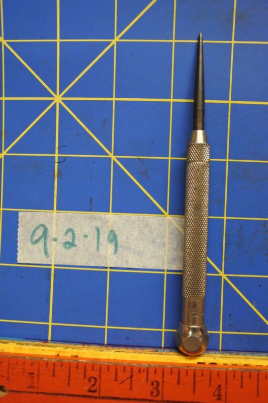 Starrett Scribe Tool -- Antique Price Guide Details Page