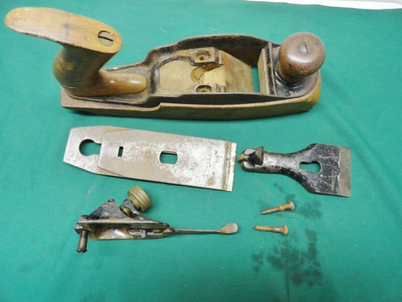 UNION #35 BOAT TAIL TRANSITIONAL PLANE PAT DATE 10-22-89 LATER BOUGHT ...