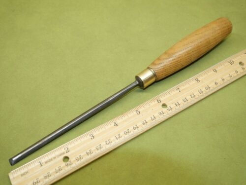 Old wood tools Vintage 1/4" Sorby bevel edge chisel -- Antique Price ...