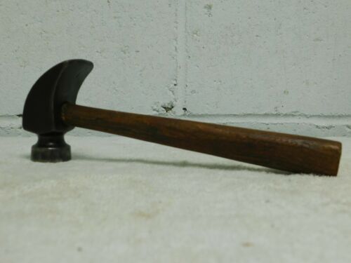 Vintage untouched rare 1 lb. cobbler shoemaker''s hammer !!! -- Antique ...