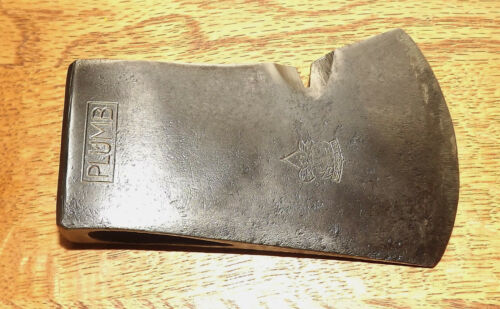 Vintage Plumb Boy Scouts BSA Small Camp Axe Hatchet 1 1/4 lb ...