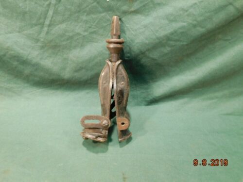 Vintage Adjustable Dowel / Tenon Cutter Stamped STERNS PAT. 72 Antique ...