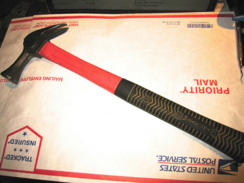 BAKUMA INDUSTRIAL TEMPORARY FRAMING HAMMER IN GOOD USED CONDITION 1 LB ...