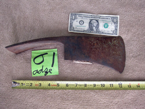 Vintage True Temper Flint Edge Kelly Works adze, pick axe, pulaski ...