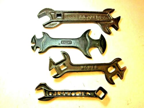 Vintage antique old wrenches, Planet Junior #3 -- Antique Price Guide ...