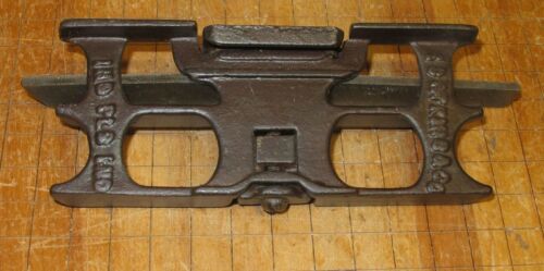 VINTAGE ATKINS JOINTER RAKER GAUGE W/ FILE SECTION -- Antique Price ...
