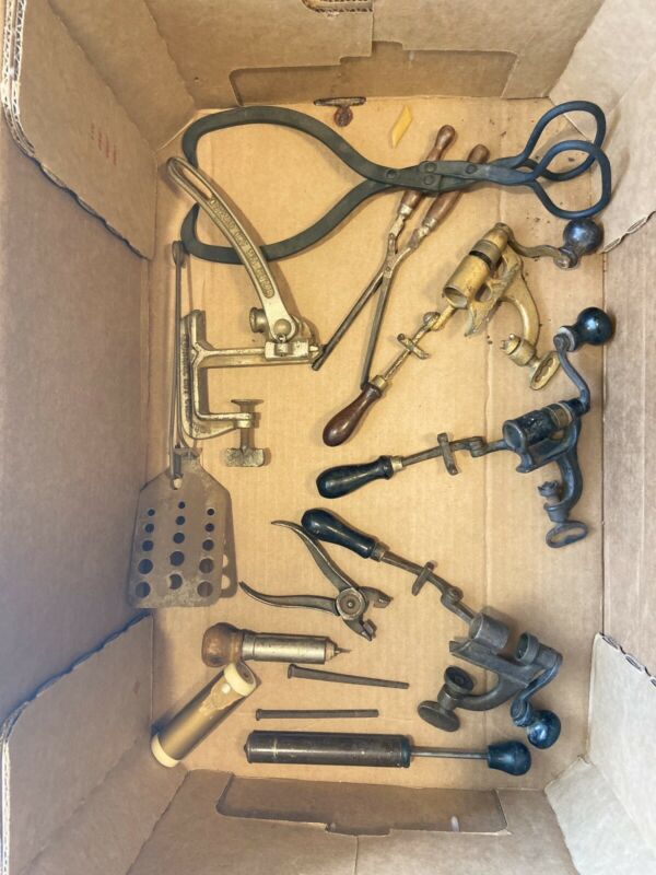 Antique Tools -- Antique Price Guide Details Page