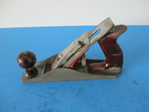 vintage Craftsman oval logo BL USA bench plane -- Antique Price Guide ...