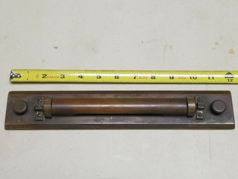 Keuffel & Esser Co. Model 1756 Rolling Parallel Ruler - Vintage ...