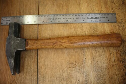 Stanley "BELL SYSTEM" 2 Lb. 7 Oz. Claw Hammer - Hand Tool -- Antique ...