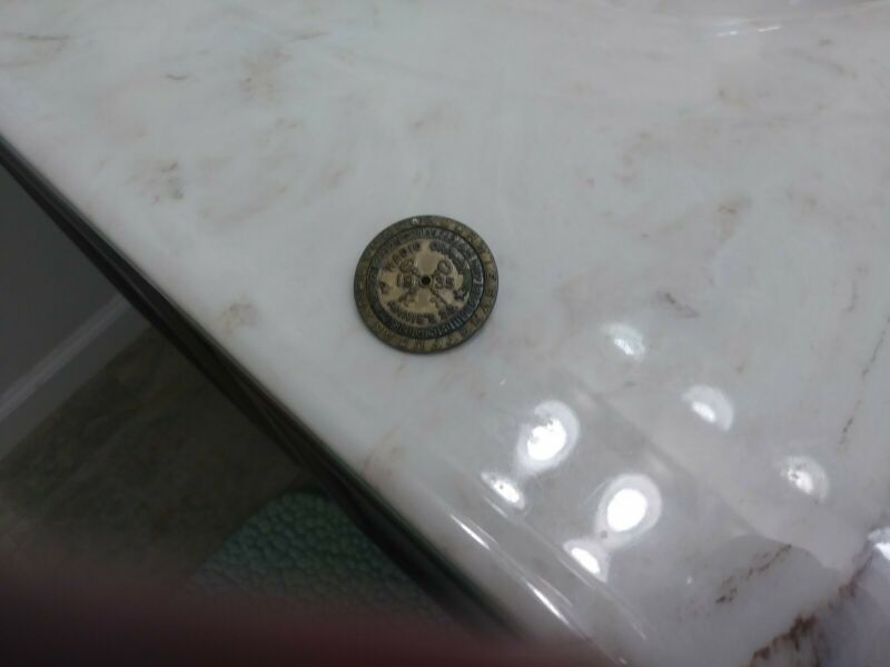 1935 ROA RADIO ORPHAN ANNIE SECRET SOCIETY ADVERTISING PREMIUM DECODER ...