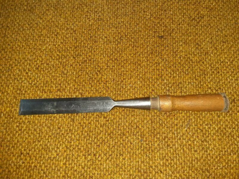 Reliance Chisel 1 Inch Beveled edge -- Antique Price Guide Details Page