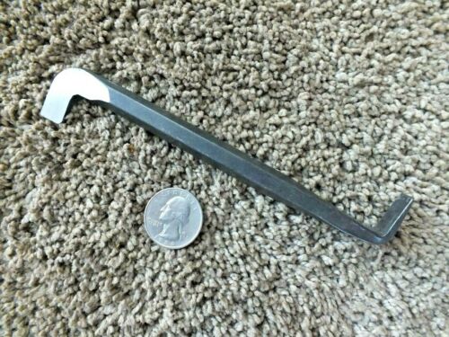 STANLEY HEAVY DUTY RIGHT ANGLE CLOSE QUARTERS SCREWDRIVER MADE IN USA ...