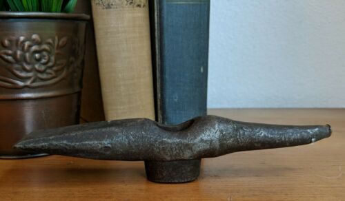 VINTAGE Atlas Tomahawk Chipping Hammer SCALING WELDING TOOL -- Antique ...