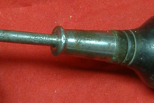 Vintage Stanley Hurwood #7 Scratch Awl [Patent Date on blade, rosewood ...
