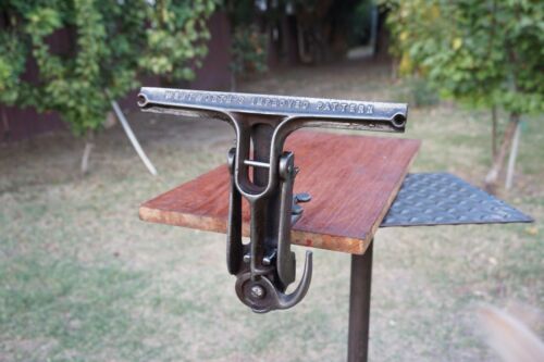 Vintage Sargent & Co. No.153 Hand Saw Vise Clamp Wentworth''s Improved ...