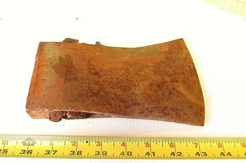 GOOD OLD FLINT EDGE KELLY WORKS AX AXE TOOL USA -- Antique Price Guide ...