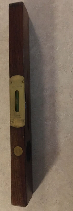 Vintage WINCHESTER 16-Inch Wooden Level, Model 9806 -- Antique Price ...
