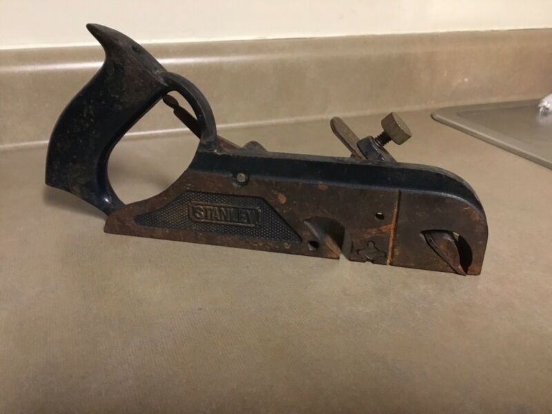 Vintage Stanley No. 78 Rabbet Duplex Woodworking Plane Parts or ...